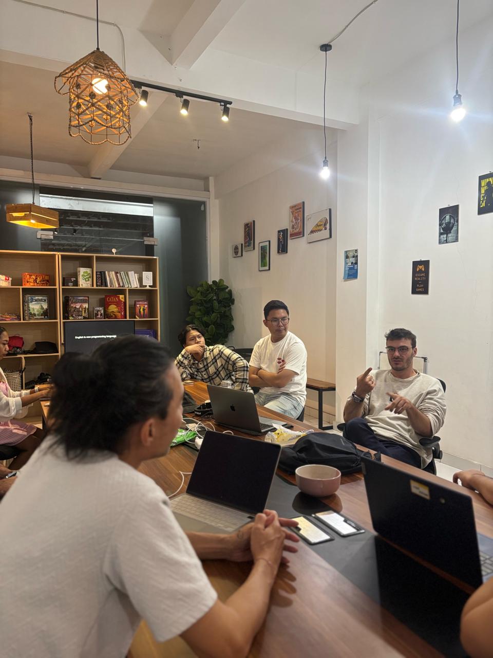 Bali Startup & Entrepreneur Networking Meetup - BaliSquad